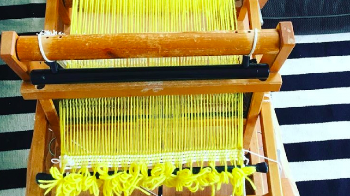 Family Saturday: Hand-Weaving Demonstration | Seattle Area Family Fun Calendar | ParentMap